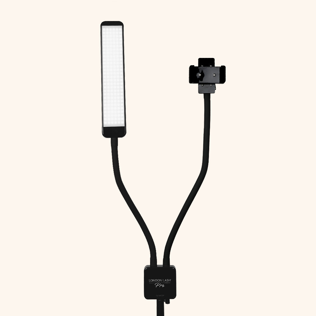 Salon Glamcor LED Light - Glamcor Capture | London Lash